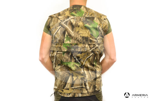 Gilet Patton by Stavolo taglia 48 caccia - Armeria Pesaro