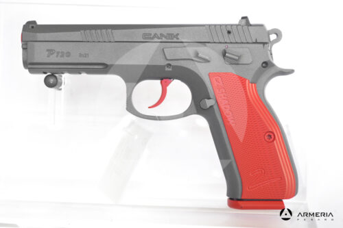 Pistola semiautomatica Canik P120 Tungsten 9×21 - Armeria Pesaro