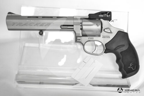 Revolver Taurus Tracker 970 calibro 22 LR canna 6.5" - Armeria Pesaro